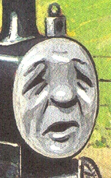 Which RWS illustrated Thomas expression do you wished to see it in ...
