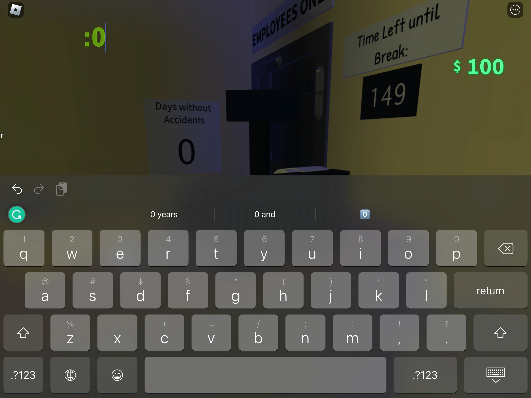 YOU CAN EDIT THE TEXT ON THE CASH REGISTER | Fandom