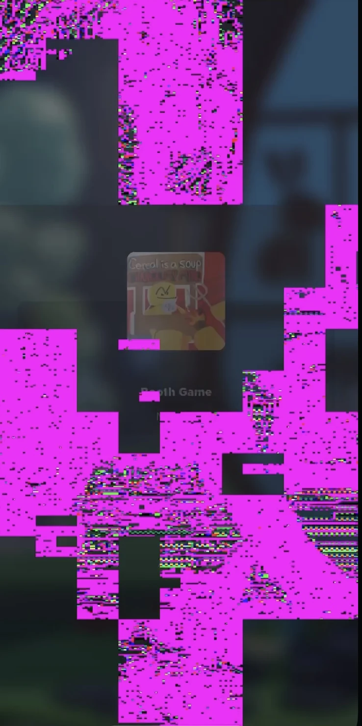 Is booth game working for anyone else? | Fandom