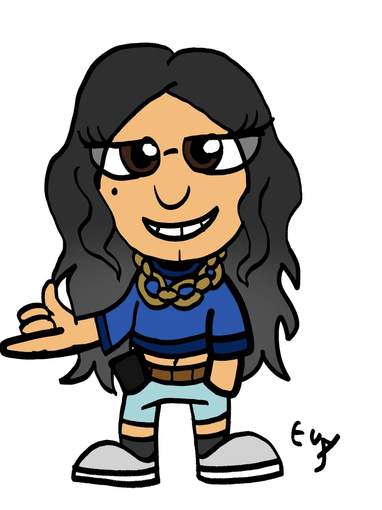 Day 3 of redrawing your beautiful OCs | Fandom