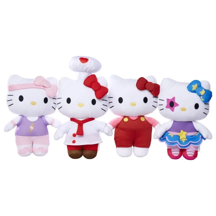We won. WE HAVE HELLO KITTY SUPER STYLE TOYS NOW WOOOO | Fandom