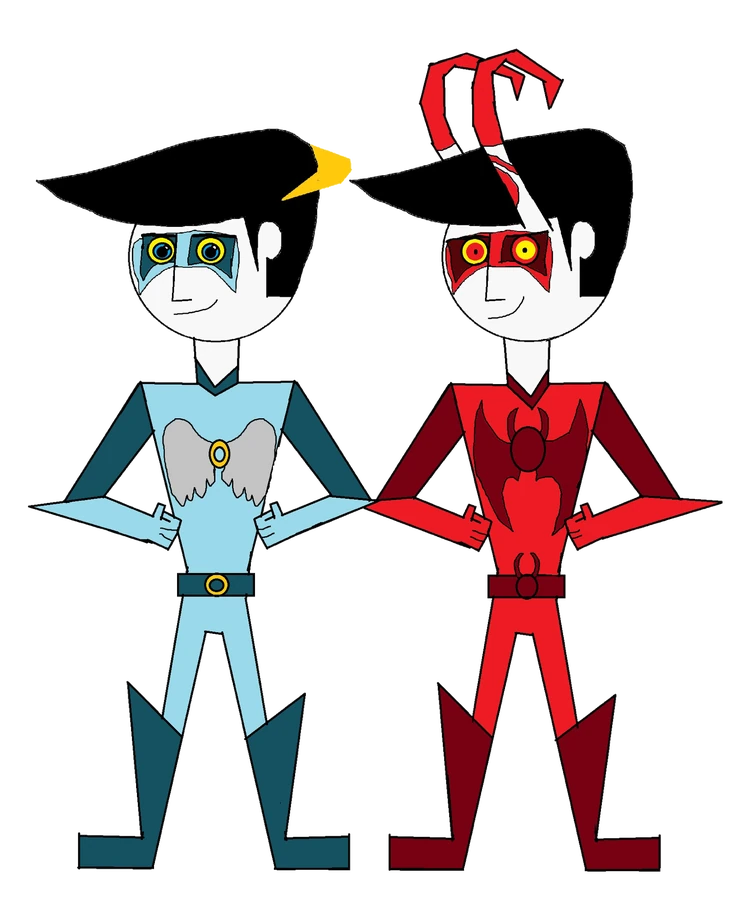 Ryan the Angel and Ryan the devil (Heroes) | Fandom