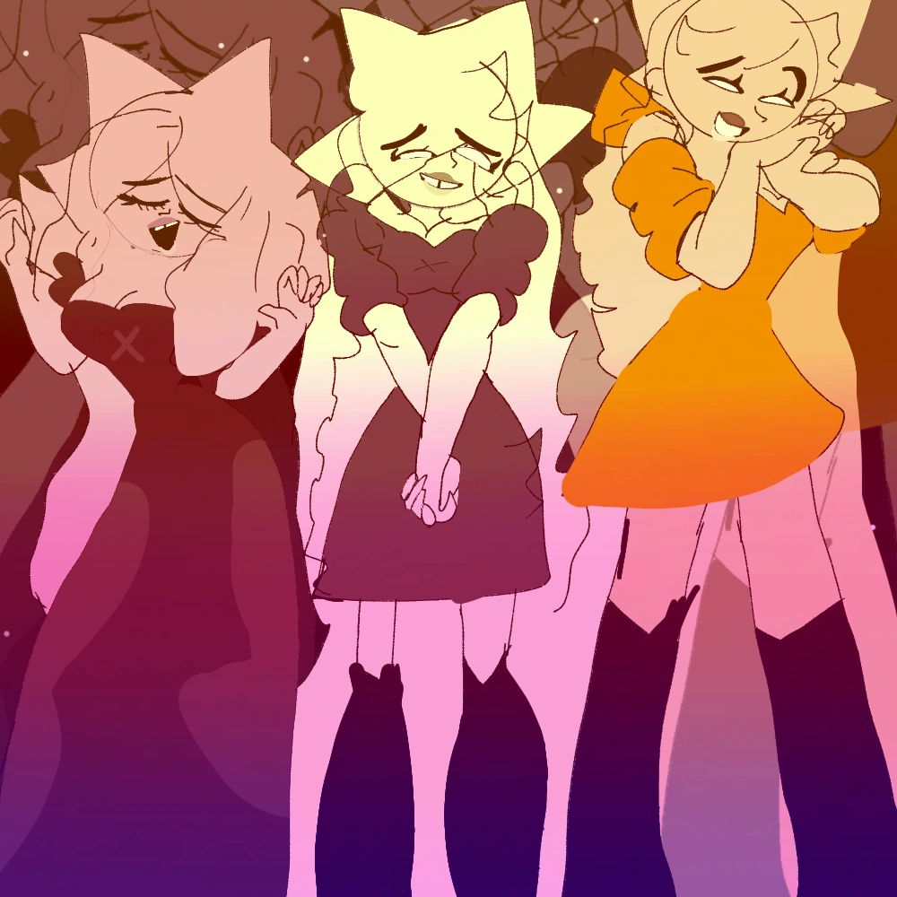 The sunny triplets AGAIN | Fandom