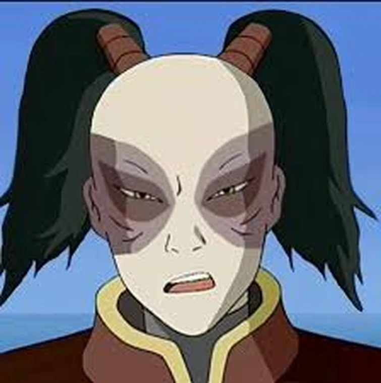 Zuko's Hair | Fandom
