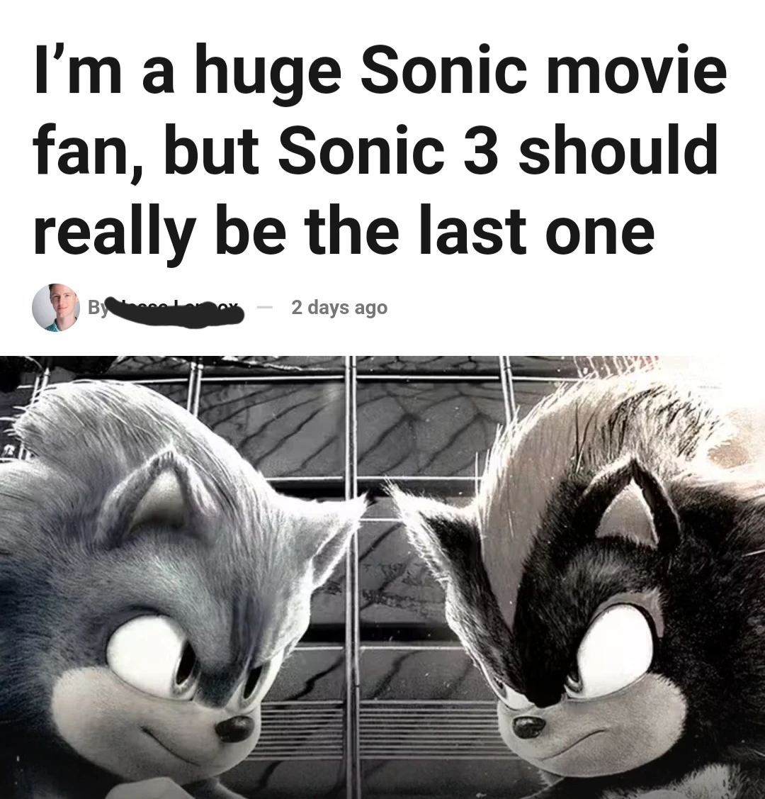 When you agree with the headline but disagree with everything else ...