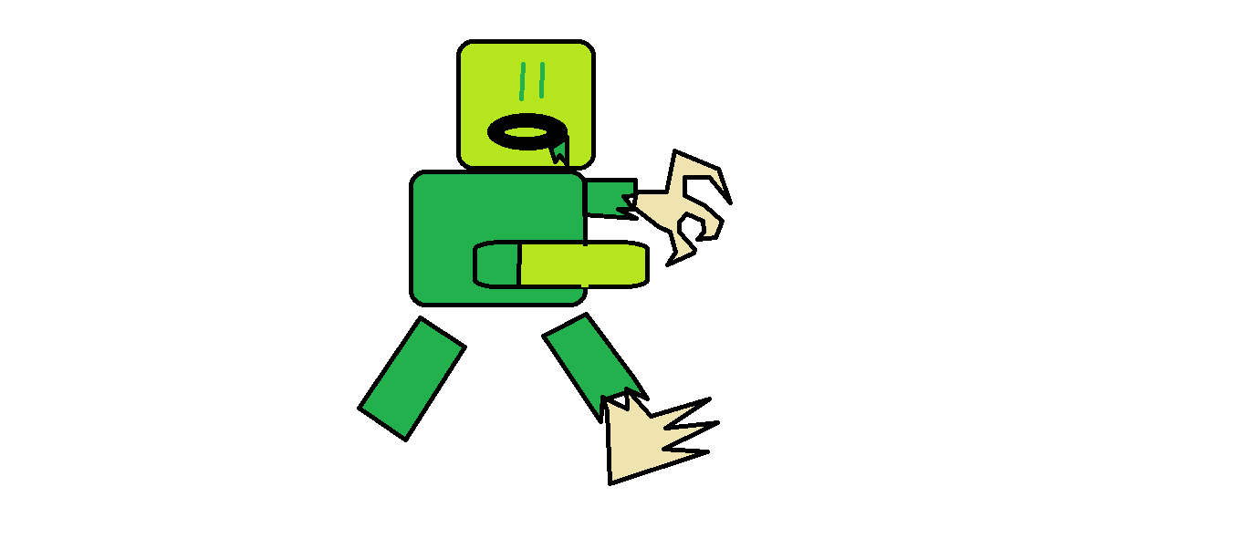 drooling zombie | Fandom