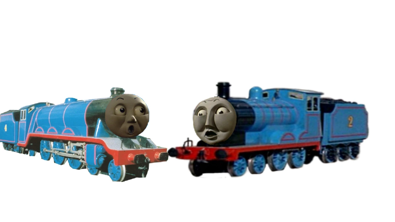 Have any other CGI Models besides Thomas been leaked? | Fandom