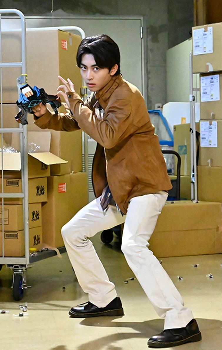 Discuss Everything About Kamen Rider Wiki | Fandom