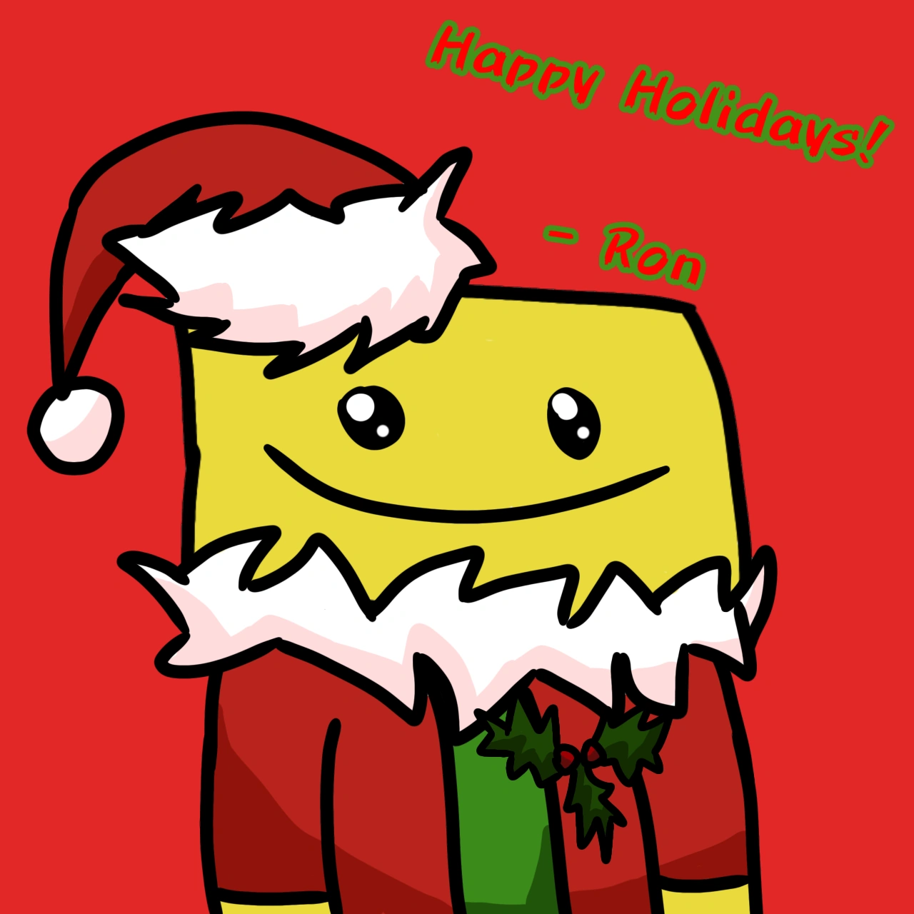 Happy Holidays Fandom