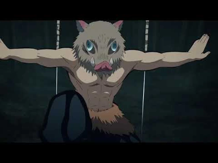 Inosuke Hashibira 5 star concept | Fandom