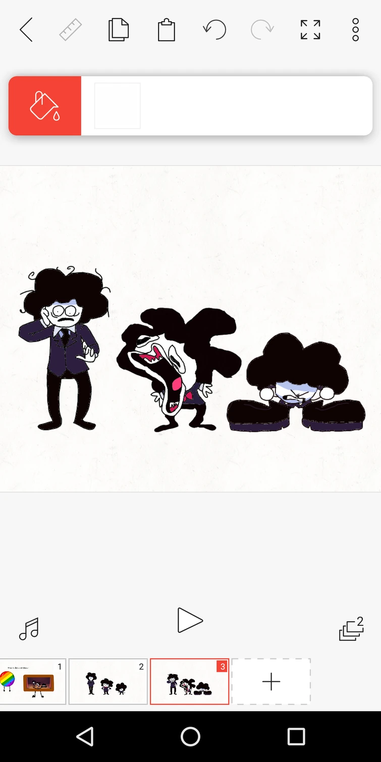 purposefully traced image of the pelones | Fandom