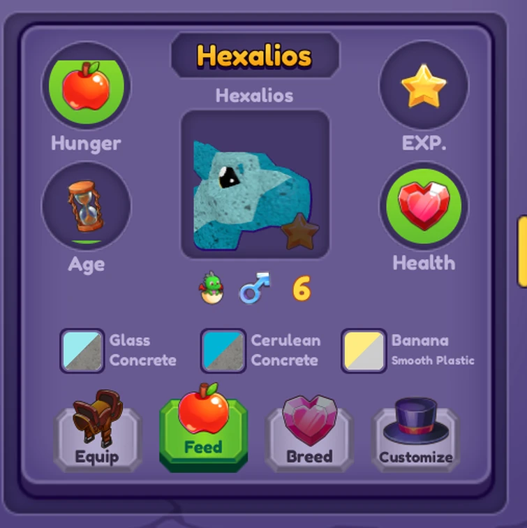 Does anyone want to offer for this hex? | Fandom