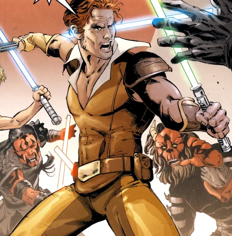 top 5 Coolest looking jedi | Fandom