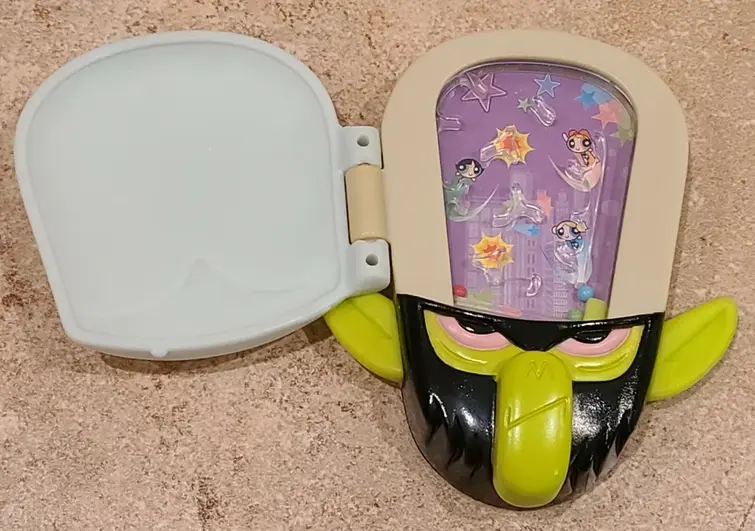 Do you remember the original PPG Burger King merchandise? | Fandom