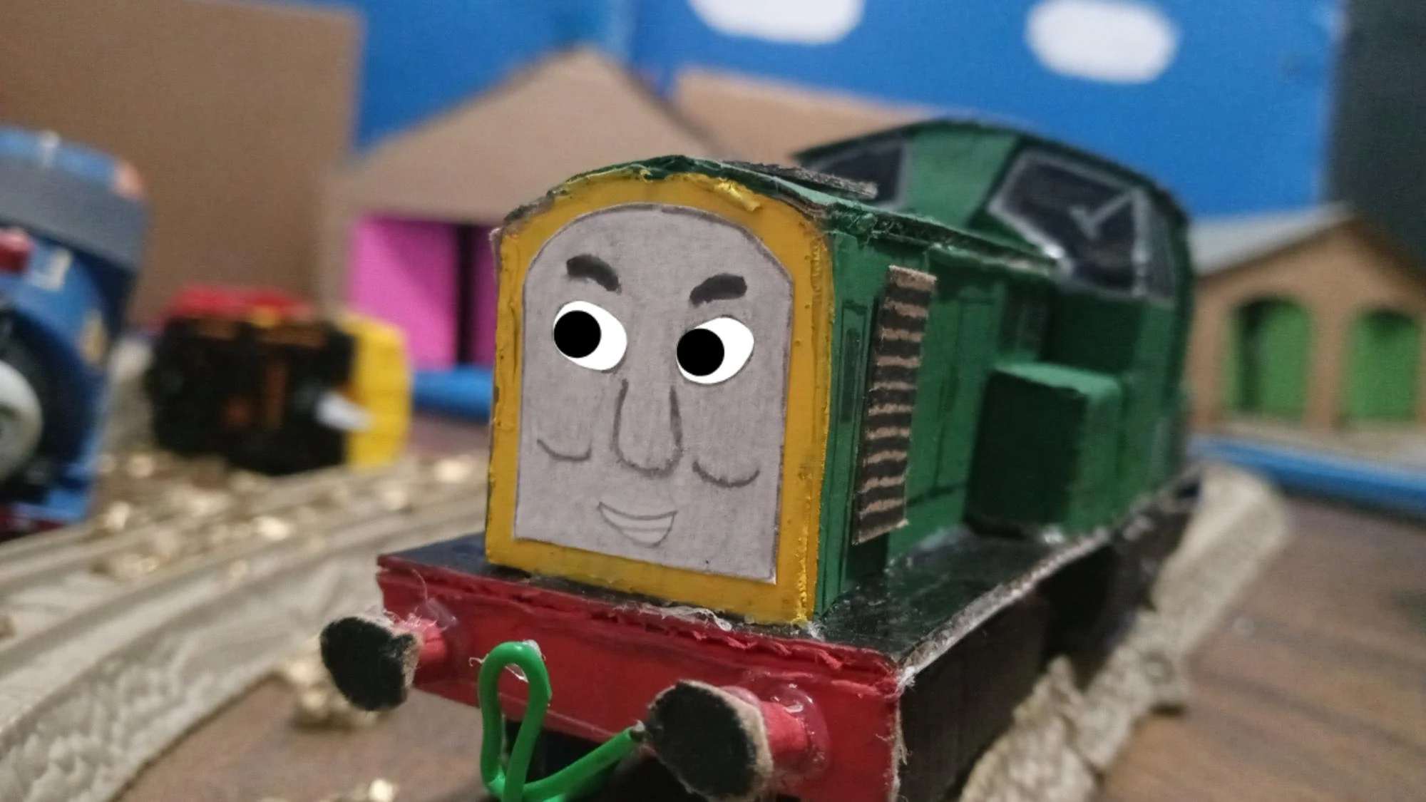 What do you think about Derek? | Fandom