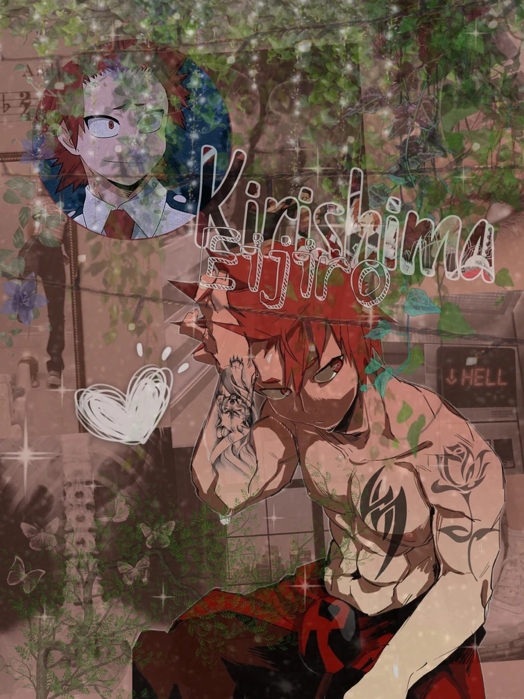 Kirishima Edit! (Y’all asked for it) | Fandom