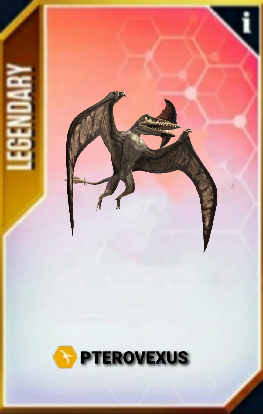 Pterovexus JWTG | Fandom