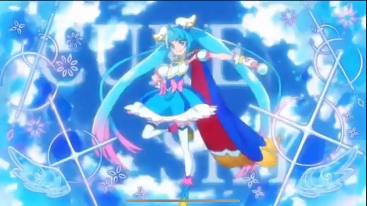 Cure Sky English Fandub | Fandom