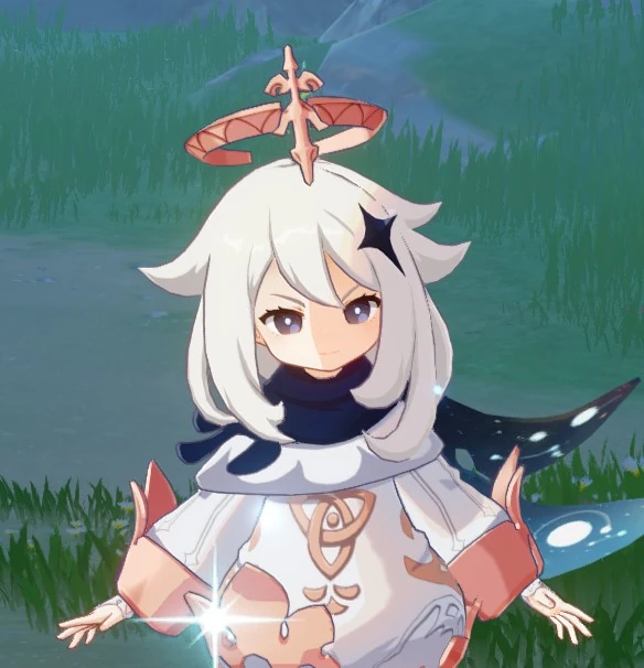 Angry Paimon >:( | Fandom