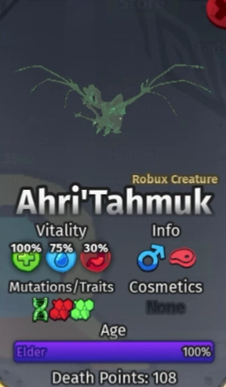 Trading/Selling These Mutations :o | Fandom