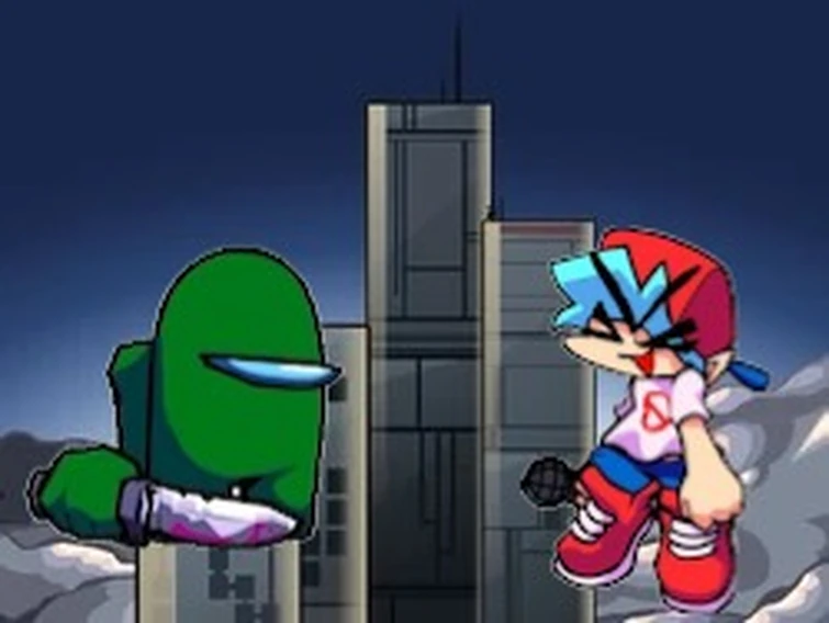 Discuss Everything About Funkipedia Mods Wiki | Fandom