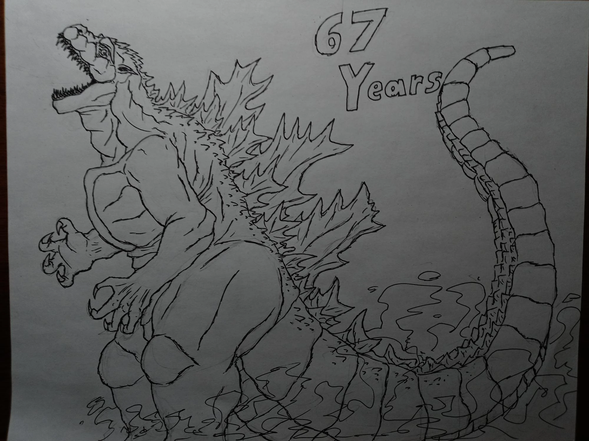 67 Years of Godzilla | Fandom