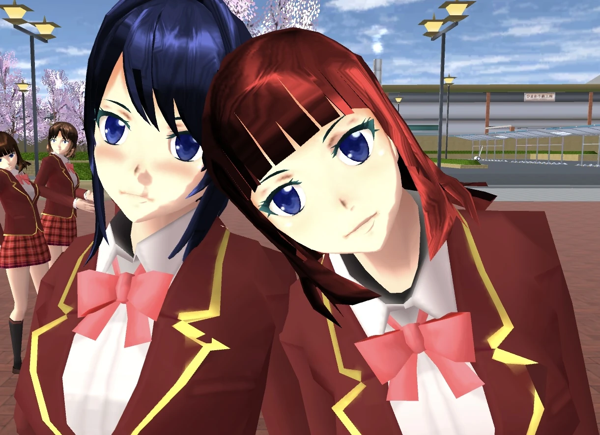 Aoi x Hatsuki | Fandom