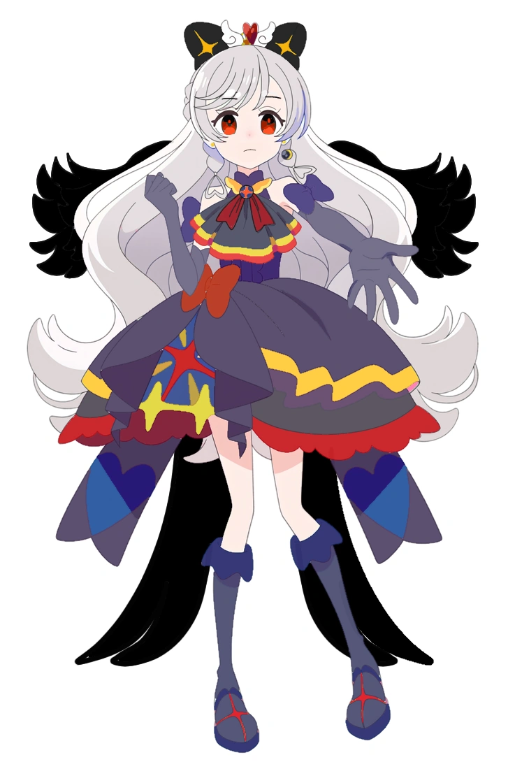 Dark cure prism (fanmade) | Fandom