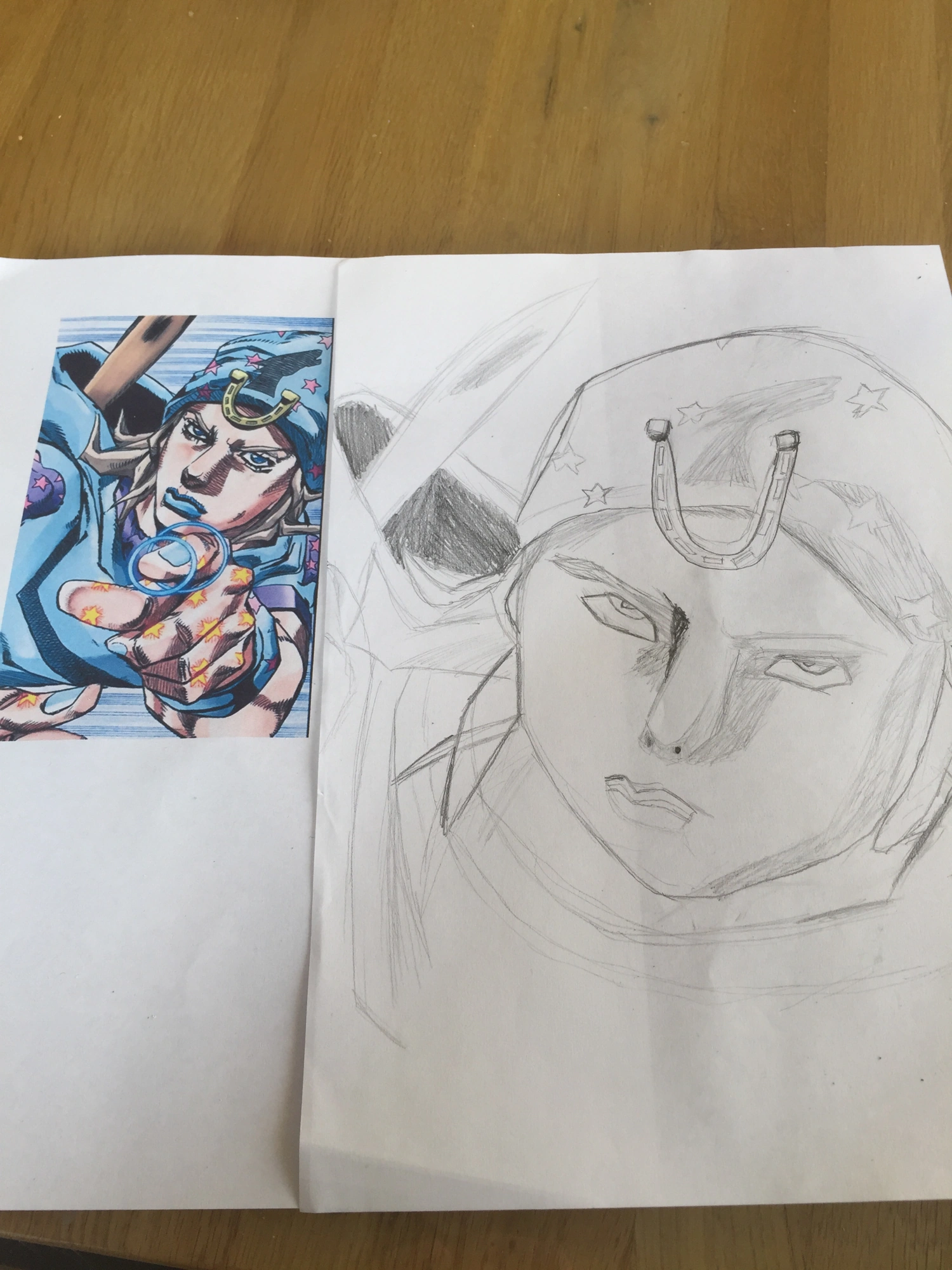 Johnny Joestar | Fandom