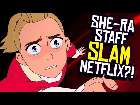 She-Ra Reboot Boss Opens Up About Crew Being Underpaid, Overworked | Fandom