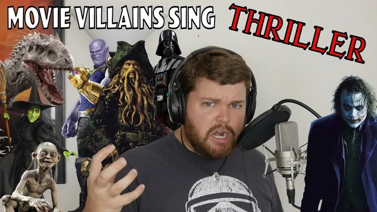 Villains singing(by Brian Hull): | Fandom