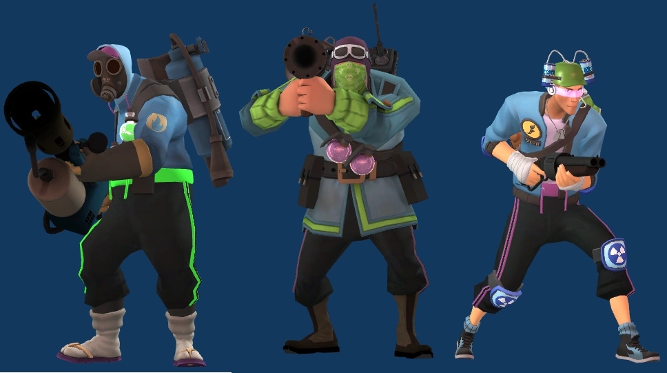 neon fortress 2 | Fandom