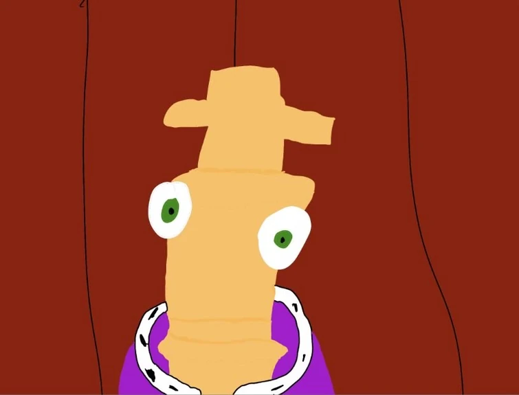 Kinger but i made him in 10 minutes | Fandom