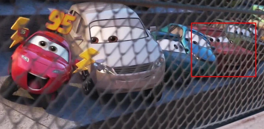 J. Curby Germlin in Cars 3? | Fandom