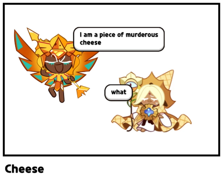 Cheese | Fandom