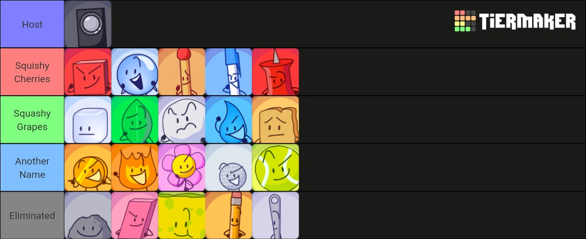 BFDI Viewer Voting #8 | Fandom