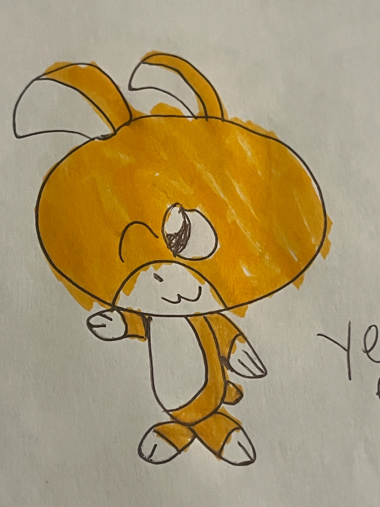 Yellow pocky | Fandom