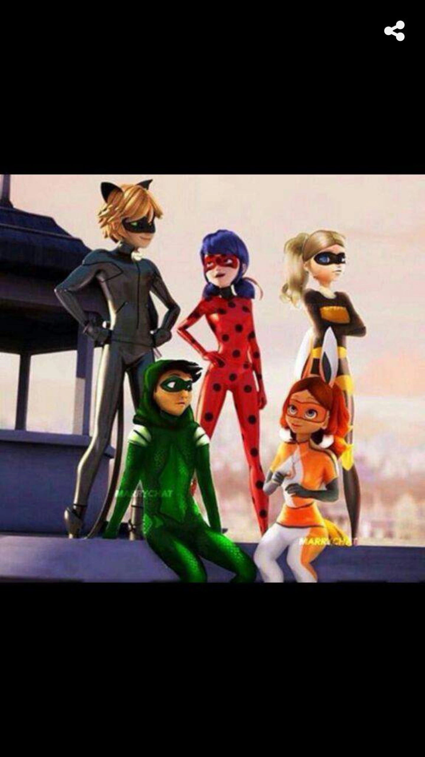 Super miraculous heros | Fandom