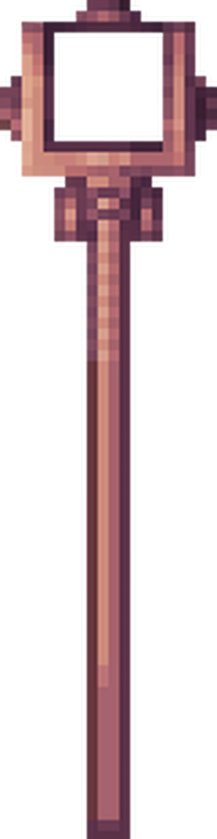 Every Staff i Made | Fandom