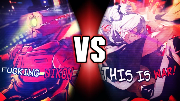 V2 (ULTRAKILL) vs. Mahito (Jujutsu Kaisen) Revised Connections(SPOILERS ...