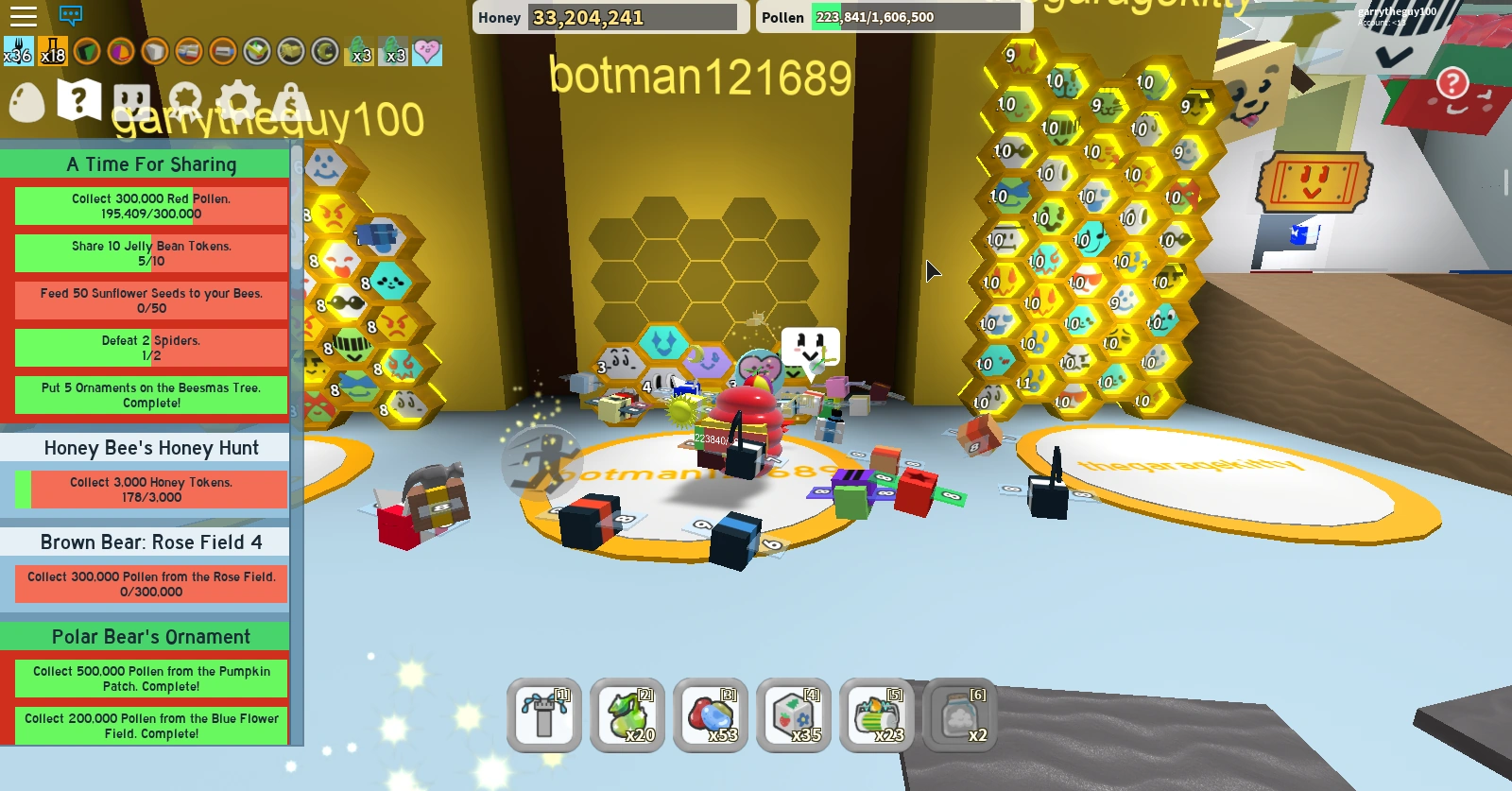 Discuss Everything About Bee Swarm Simulator Wiki | Fandom