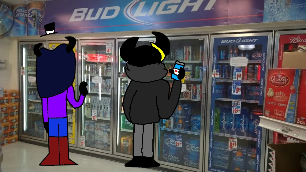 Their shopping | Fandom