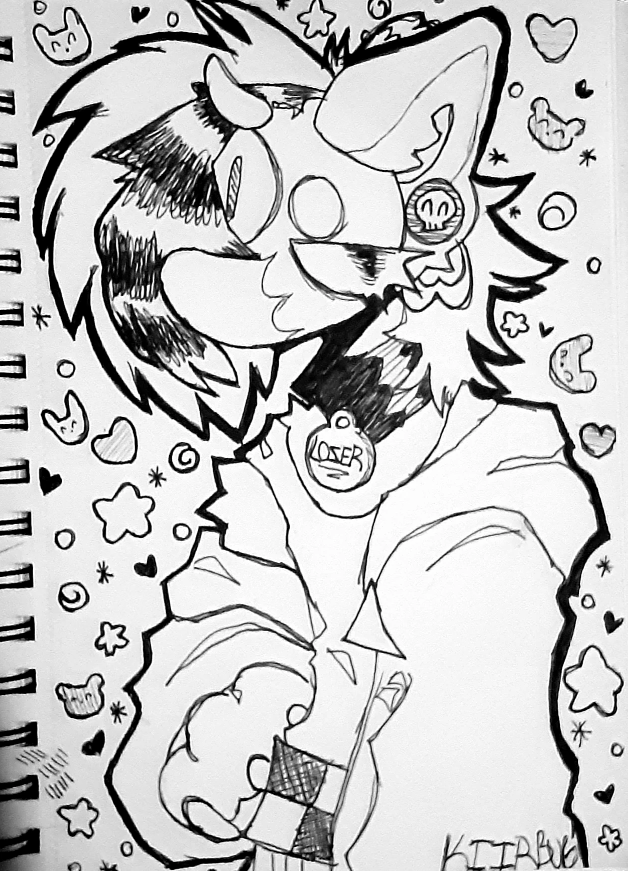 watch me post my best masterpiece while wiki is dead 😈😈 | Fandom