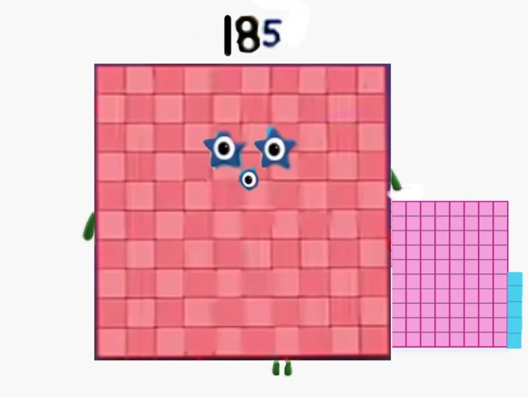 new numberblock | Fandom