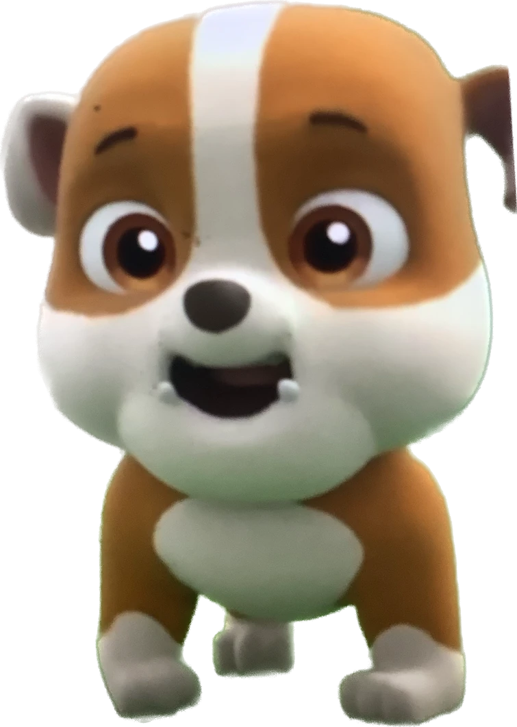 Amazed rubble in no background | Fandom