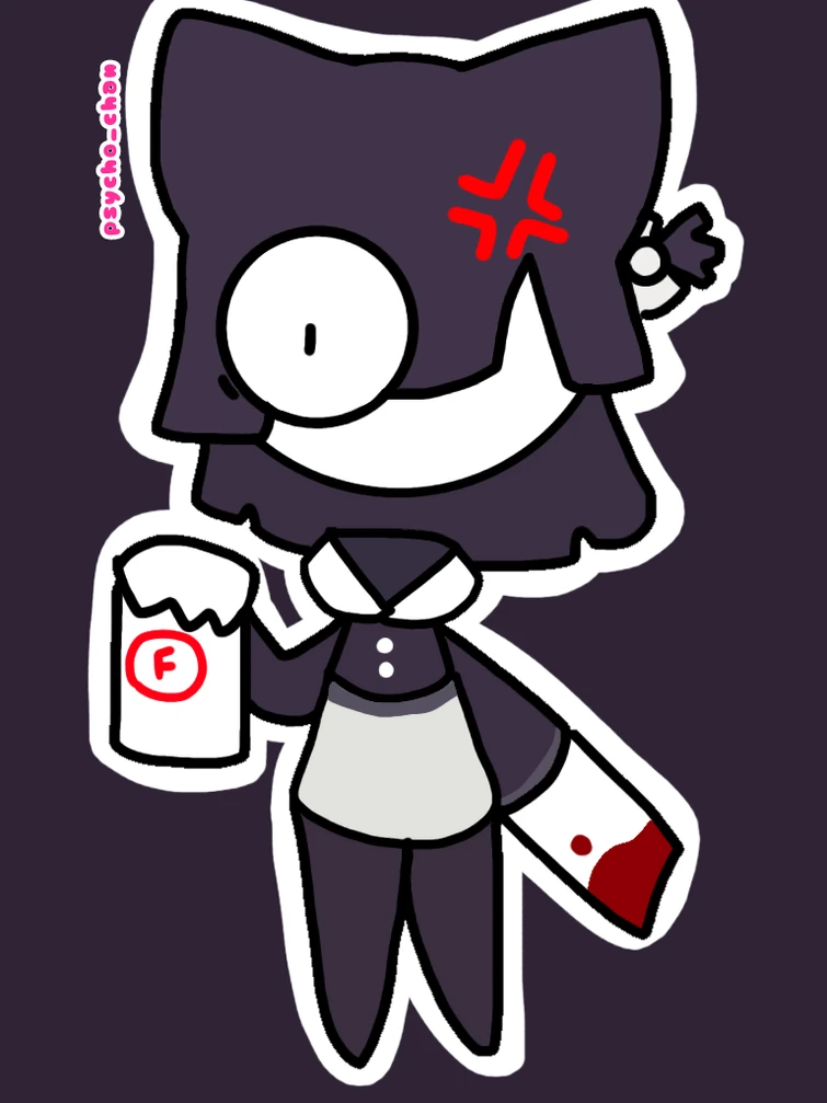She got angry | Fandom
