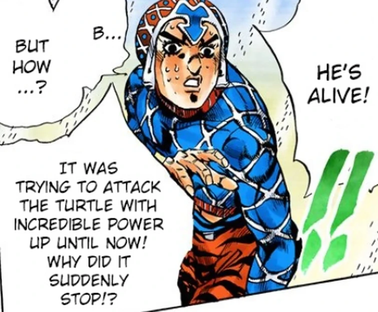 The Berserker Stand... | Fandom