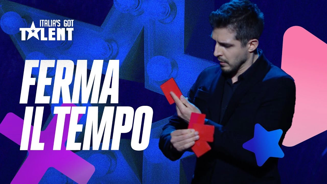 A magician I want to see on this upcoming series on BGT | Fandom