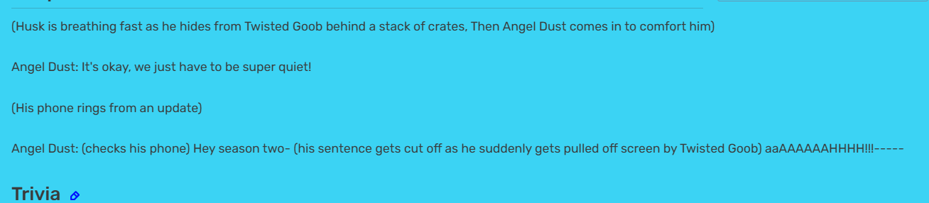 Hilarious Hazbin animation meme ideas i made | Fandom