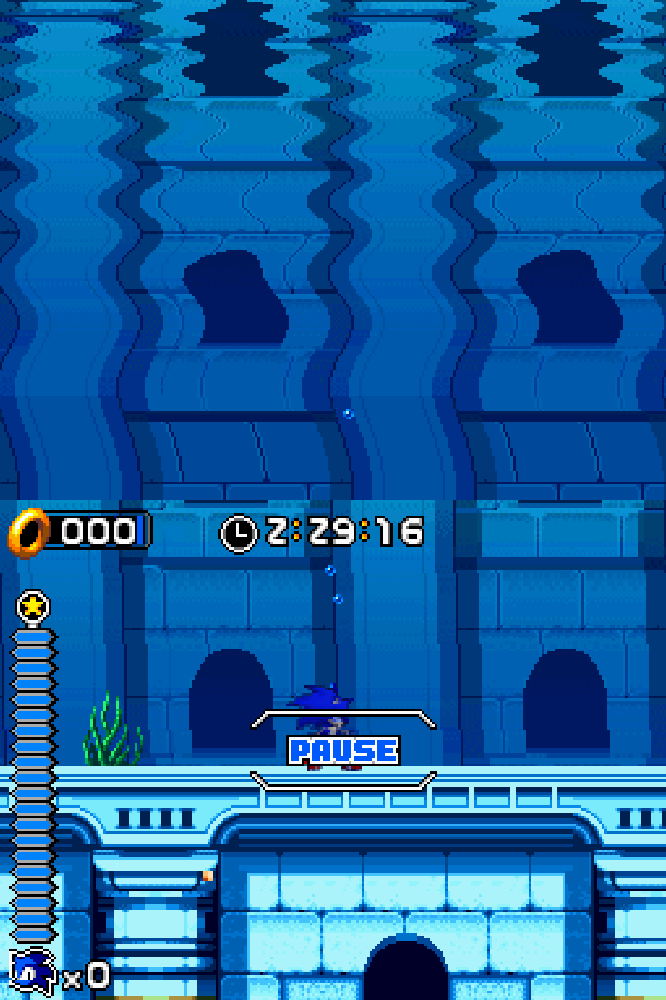 if you don't play Sonic Rush, consider yourself an opp | Fandom